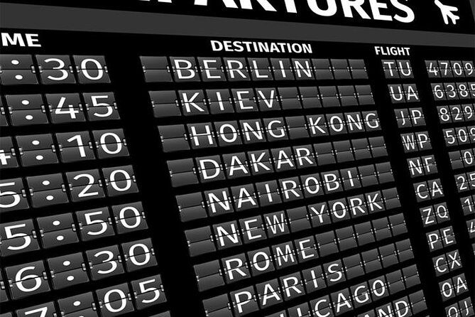 Antalya Bogazkent Hotels to Antalya Airport AYT Transfers - Detailed Breakdown of the Experience