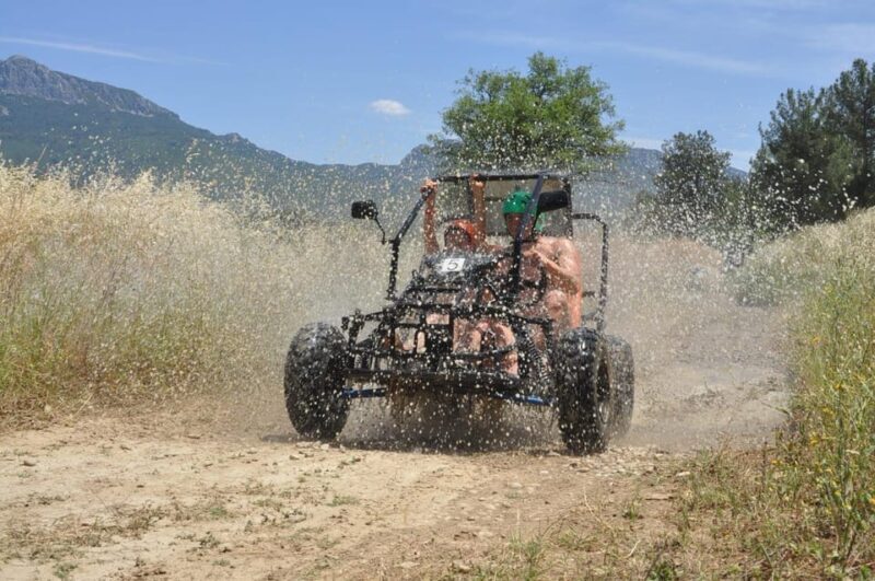 Antalya: Buggy or Quad and Rafting Tour with Lunch - The Experience and Its Highlights