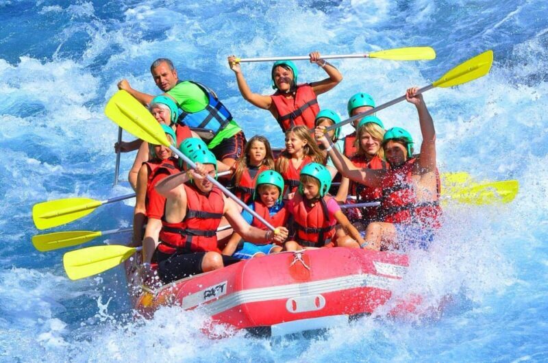 Antalya: Buggy or Quad and Rafting Tour with Lunch - Authentic Insights from Travelers’ Reviews