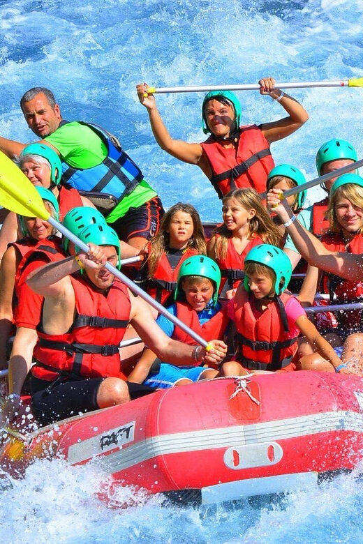 Antalya: Buggy or Quad and Rafting Tour with Lunch - Final Thoughts: Is It Worth It?