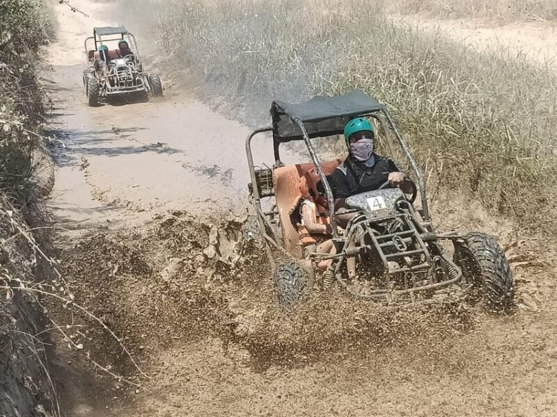 Antalya: Buggy or Quad and Rafting Tour with Lunch - Frequently Asked Questions