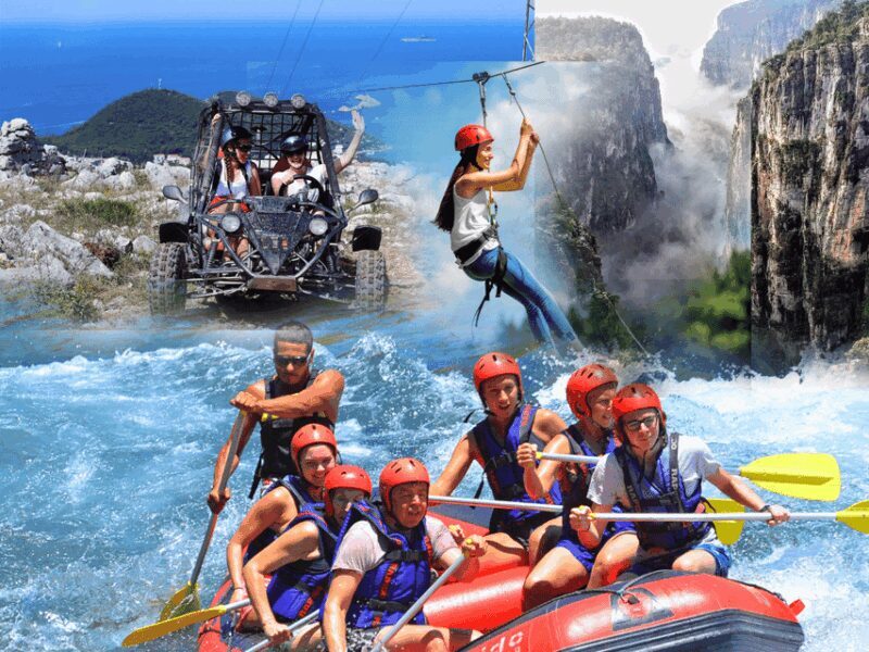Antalya Buggy or Quad, Rafting, Jeep, Zipline Combo Tour - Final Thoughts: Why Choose This Tour?