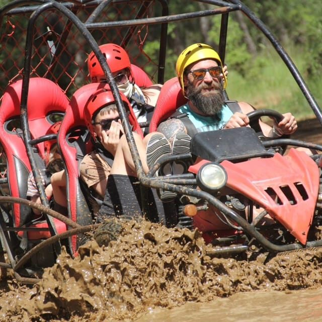 Antalya: Buggy Safari with Family Drive Option - FAQ: Your Practical Questions Answered