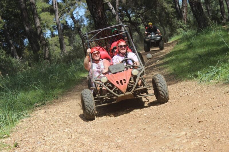 Antalya: Buggy Safari with Family Drive Option - In The Sum Up