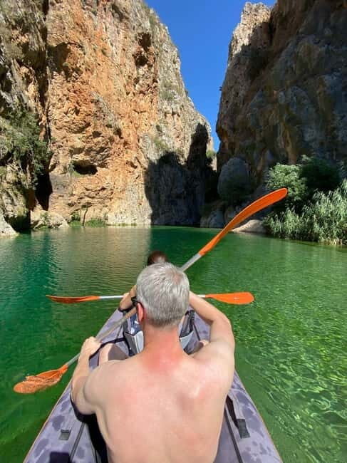 Antalya: Canyon Canoeing or Sup Experience with Swimming - Final Thoughts