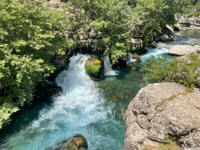 Antalya: Canyoning, Rafting, Quad, Jeep & Zipline with Lunch - Who Is This Tour Best For?