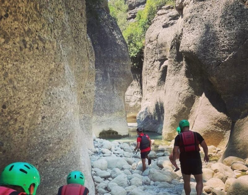 Antalya: Canyoning, Rafting, Quad, Jeep & Zipline with Lunch - Starting the Day at Koprulu Canyon