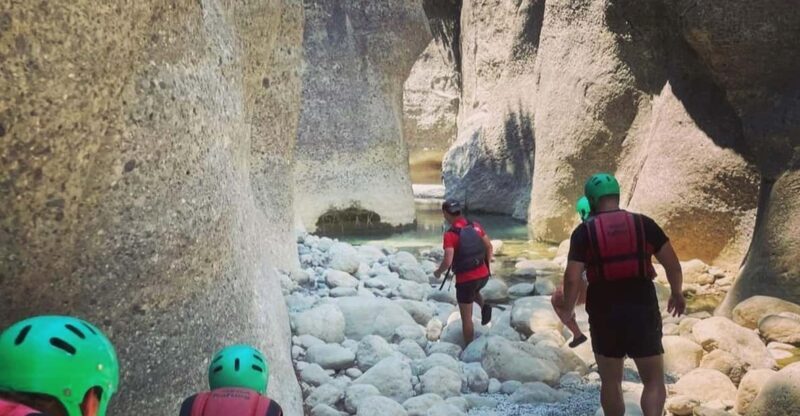 Antalya: Canyoning, Rafting, Quad, Jeep & Zipline with Lunch - Optional Activities: Zipline, Quad, or Jeep Rides