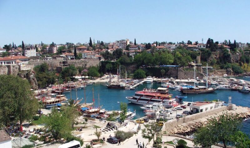 Antalya City Private Daily Tours with Lunch - Starting with a Personal Touch: Hotel Pickup and Transfer