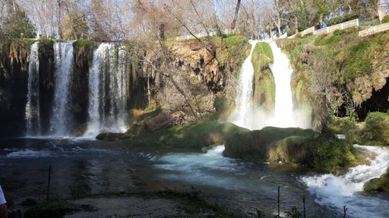 Antalya City Private Daily Tours with Lunch - Strolling Through Antalya’s Old Town