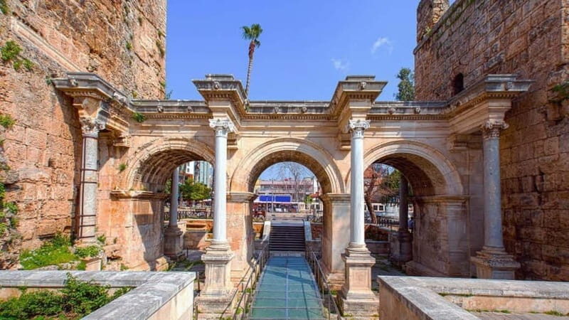 Antalya City Tour: 2 Waterfalls old city & Boat Ride - Introduction