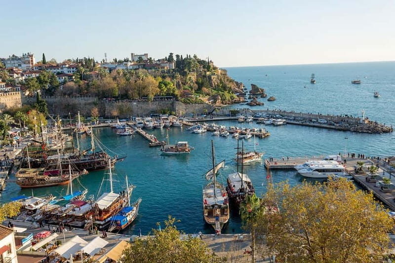 Antalya City Tour: 2 Waterfalls old city & Boat Ride - Who This Tour Is Best For