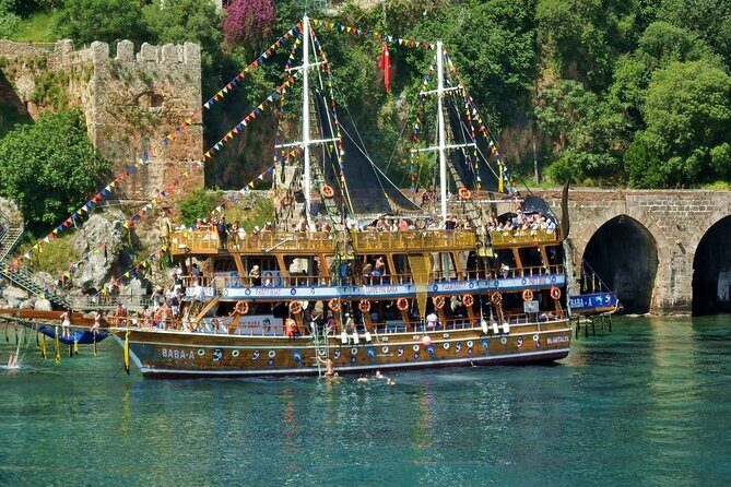Antalya City Tour All Inclusive - What to Expect from the Antalya City Tour All Inclusive