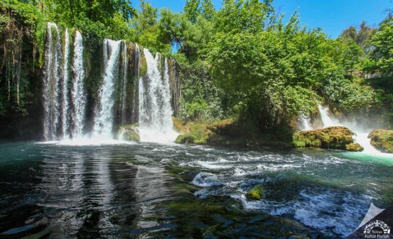 Antalya City Tour, Boat & Majestic Waterfalls And Shopping - Key Points