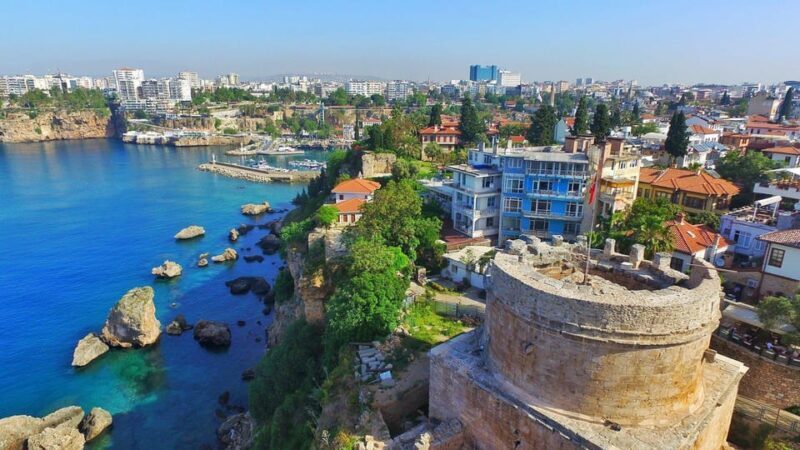 Antalya City Tour, Boat & Majestic Waterfalls And Shopping - What We Love About This Tour