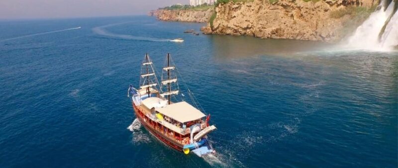 Antalya City Tour, Boat & Majestic Waterfalls And Shopping - The Sum Up: Who Will Love This Tour?