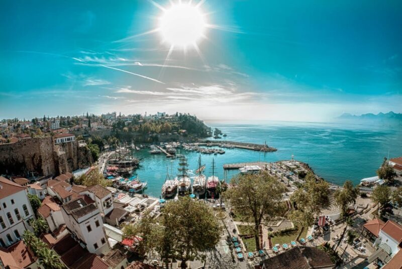 Antalya City Tour, Boat & Majestic Waterfalls And Shopping - FAQ
