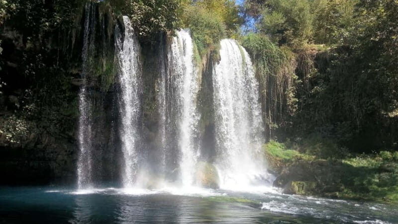 Antalya City Tour, Boat Trip and Duden and Lara Waterfalls - Who Should Consider This Tour?