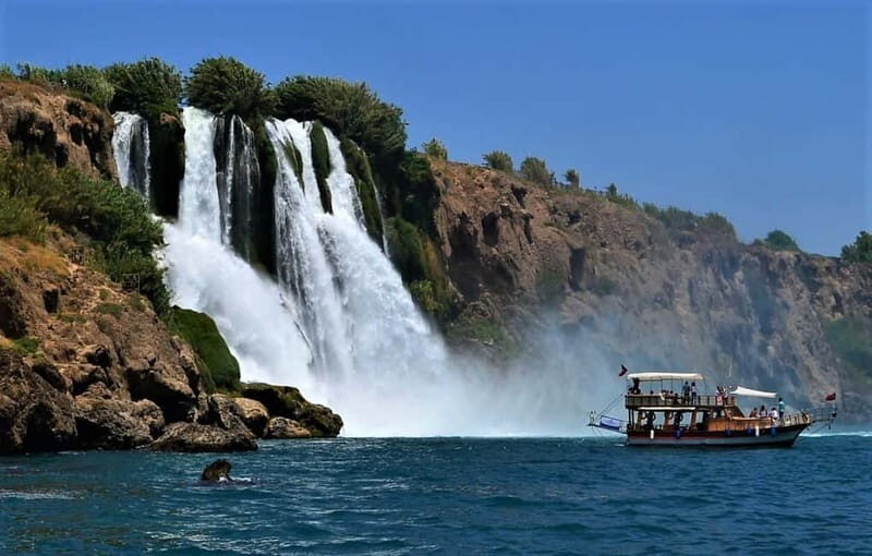 Antalya City Tour, Boat Trip and Duden and Lara Waterfalls - FAQ