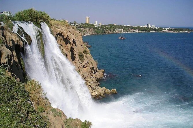 Antalya City Tour Cable Car - Departure from Side - Key Points