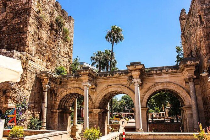 Antalya City Tour From Side With A Local Guide - What Do Travelers Say?
