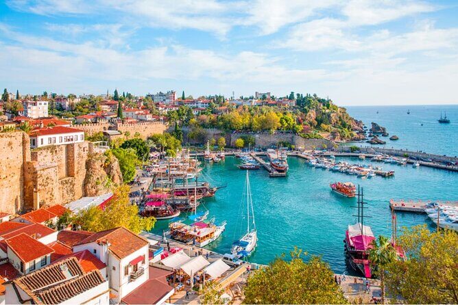 Antalya City Tour Full-Day Boat Tour Cable Car and Waterfall Peerless&Excellent - Introduction: Why This Tour Might Be Perfect for You