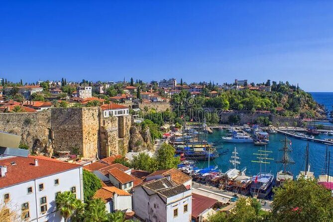 Antalya City Tour Full-Day Boat Tour Cable Car and Waterfall Peerless&Excellent - Who Will Love This Tour?