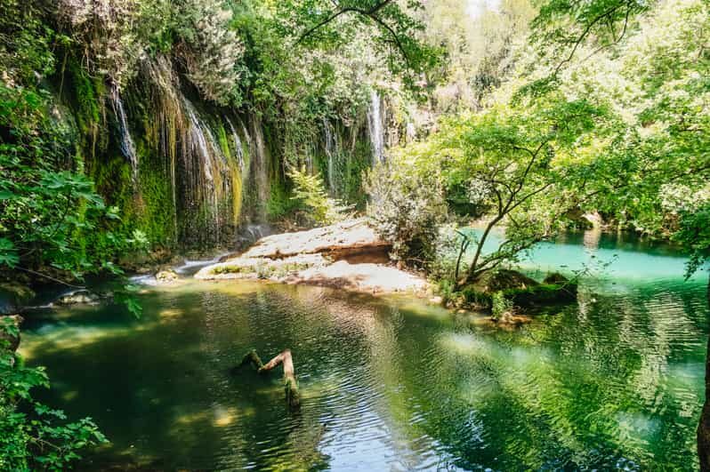 Antalya: City Tour including Waterfalls and Cable Car - What to Expect on Your Day in Antalya