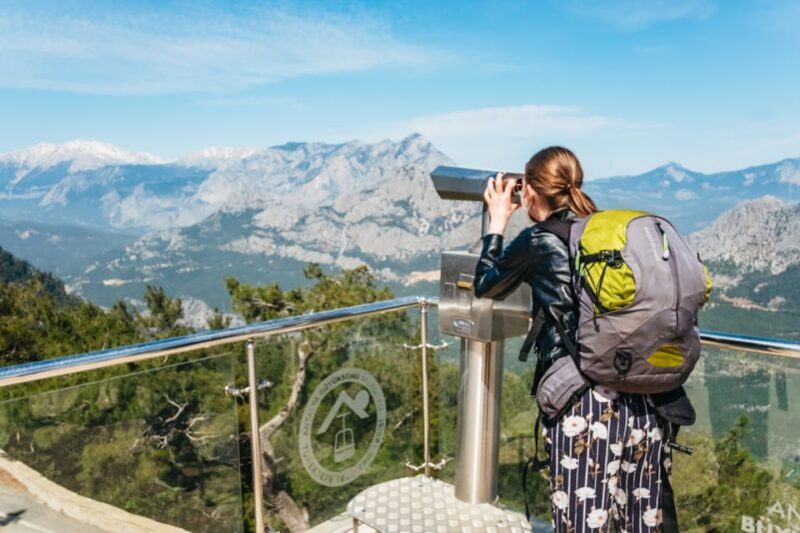 Antalya: City Tour including Waterfalls and Cable Car - Final Words
