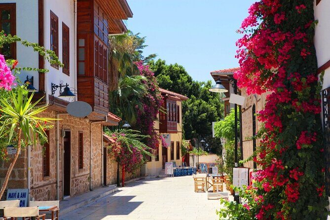 Antalya City Tour : OLYMPOS CABLE CAR, WATERFALLS & BOAT TRIP - An Overview of What to Expect