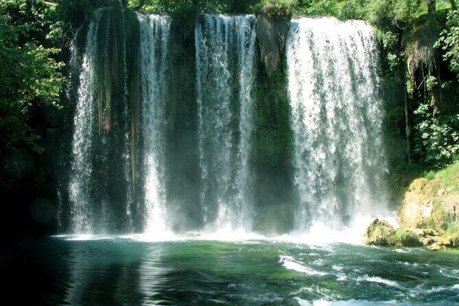Antalya City Tour (PRIVATE - 6 hours) - Key Points