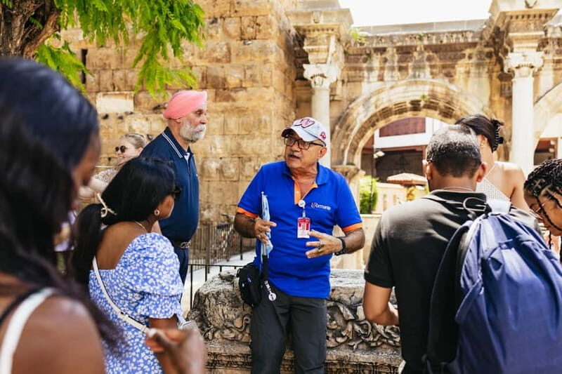 Antalya: City Tour with Boat Trip, Old Town & Waterfalls - An In-Depth Look at the Tour Experience