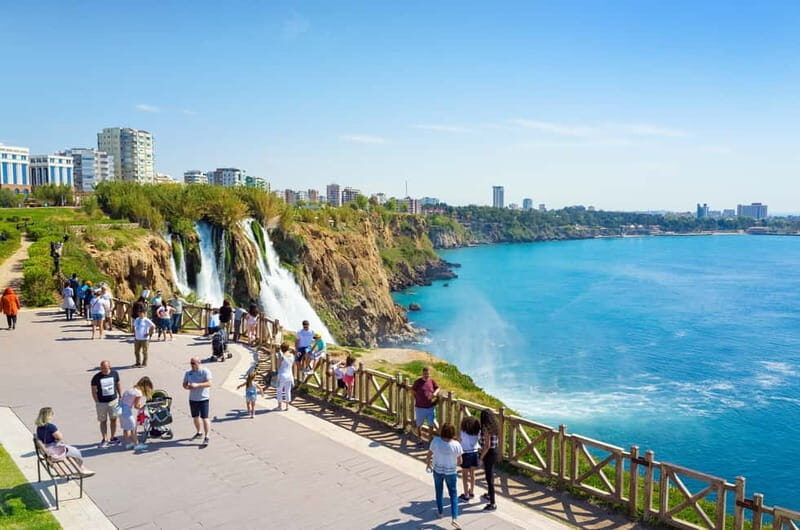 Antalya: City Tour with Boat Trip, Old Town & Waterfalls - Critical Considerations