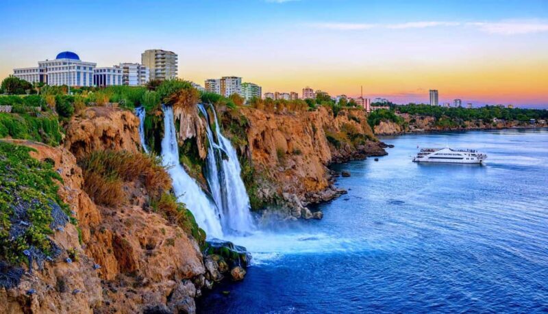 Antalya ; City tour with Double Decker Bus - What to Expect: Practical Considerations