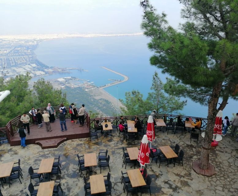 Antalya City Tour with Old Town (Kaleiçi) & Düden Waterfalls - Final Thoughts