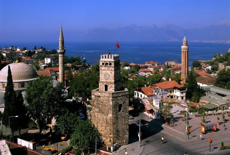 Antalya City Tour With Shopping, Waterfalls, and Boat Tour - What Makes This Tour Stand Out?