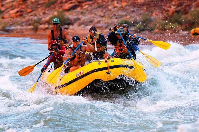 Antalya Combo Rafting Package With Quad Safari & Zipline - Exploring the Experience: What You Can Expect