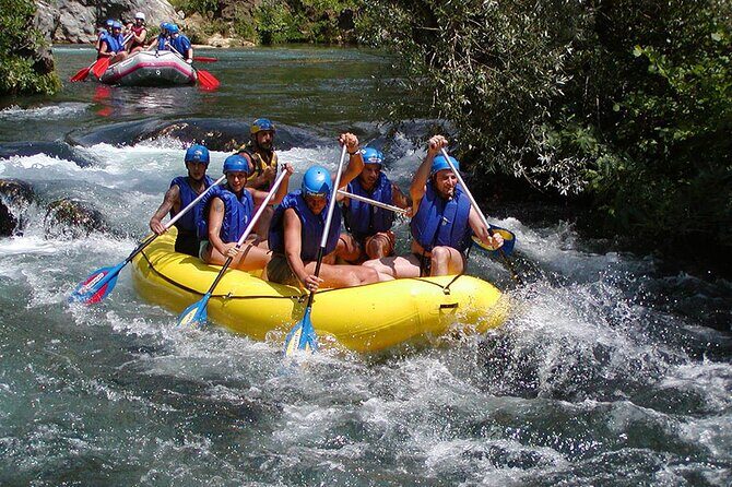 Antalya Combo Rafting Package With Quad Safari & Zipline - Authentic Experiences and Authentic Feedback