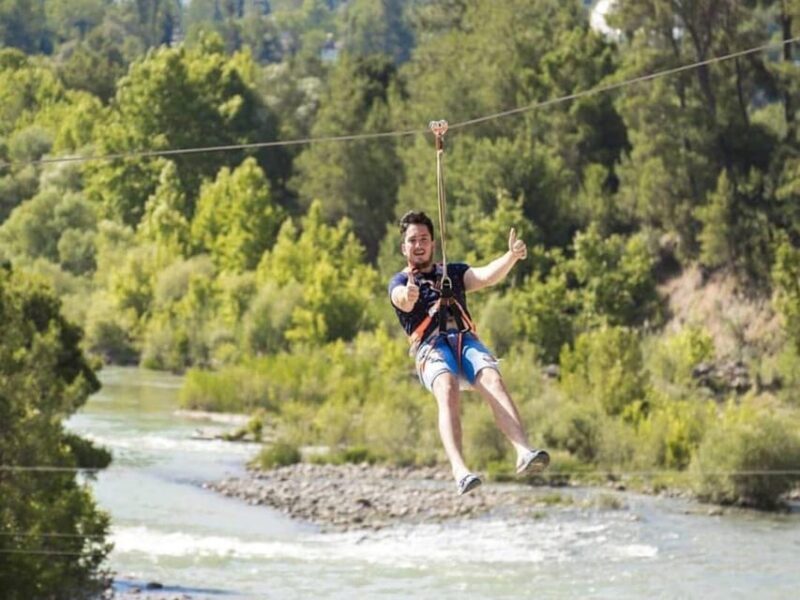 Antalya Combo: Rafting, Zipline, ATV/Buggy & Lunch - Antalya Combo: Rafting, Zipline, ATV/Buggy & Lunch — A Thrilling Day in the Taurus Mountains