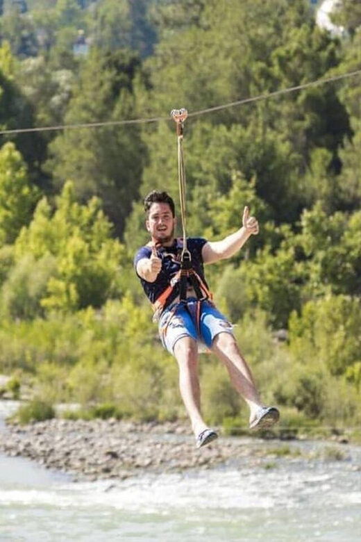 Antalya Combo: Rafting, Zipline, ATV/Buggy & Lunch - Who Will Enjoy This Tour?