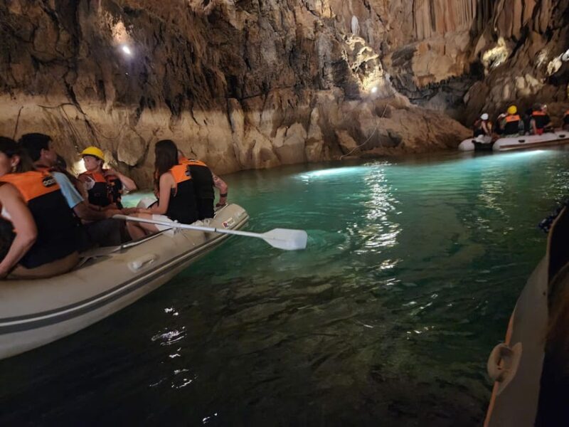 Antalya: Cruise inside theCaveLake&Side seaCruise - Final Thoughts