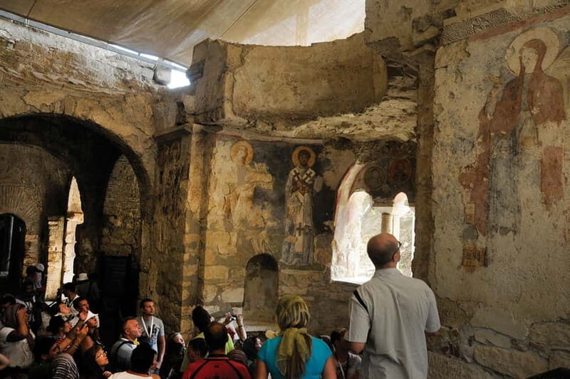 Antalya: Demre, Myra & Kekova Sunken City Boat Trip w/ Lunch - Discovering the Demre Region: A Closer Look