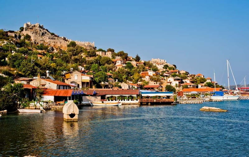 Antalya: Demre, Myra & Kekova Sunken City Boat Trip w/ Lunch - FAQ