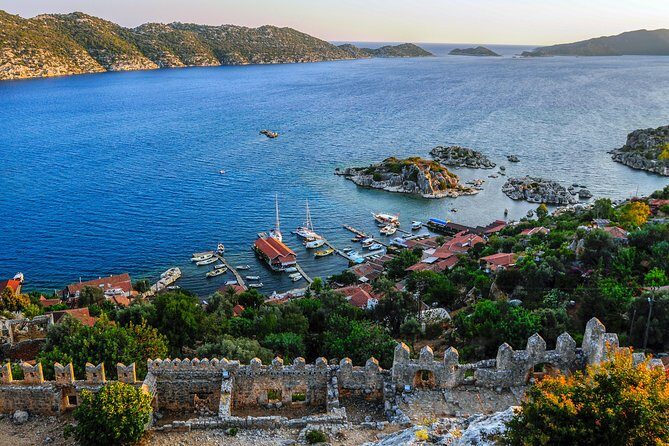 Antalya: Demre Myra Kekova Tour w/Boat Trip - Starting Early: The Long Morning Commute