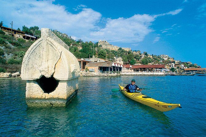 Antalya: Demre Myra Kekova Tour w/Boat Trip - Logistics and Comfort