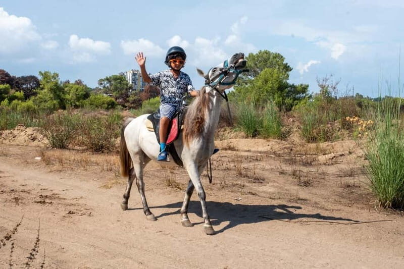 Antalya: Deniz Molal At Safarisi - Frequently Asked Questions (FAQs)