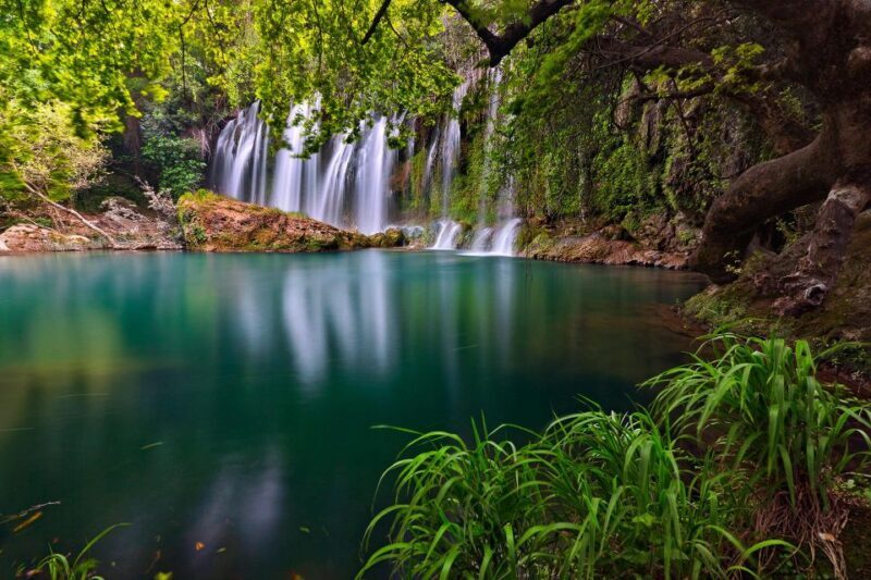 Antalya: Duden Waterfall Relax Boat Trip with Lunch - Exploring the Itinerary