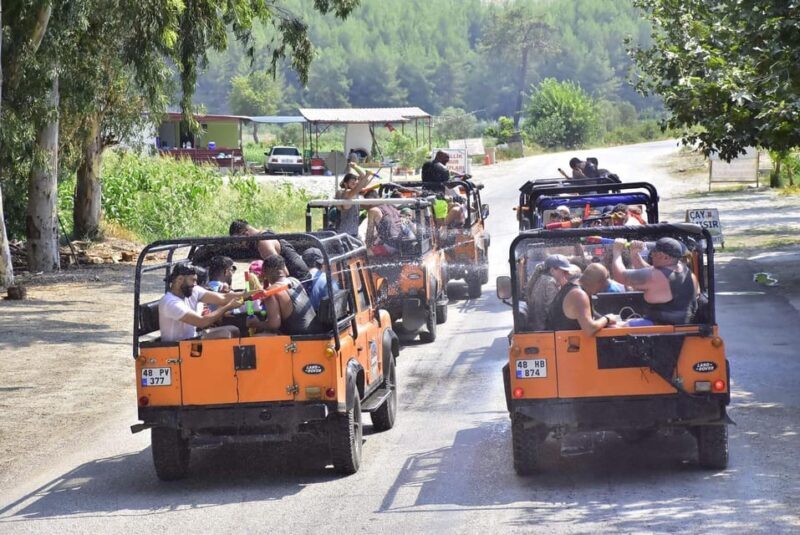 Antalya elale Ziyaretli Jeep Safari Turu - Practical Tips and Considerations