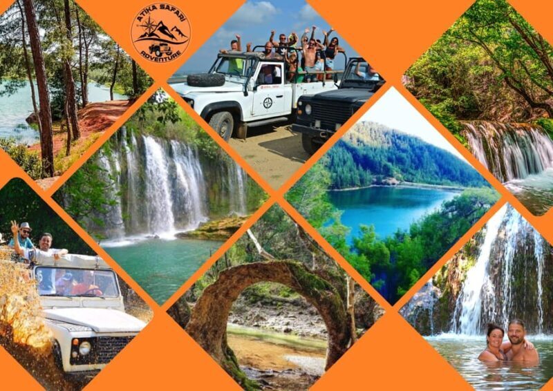 Antalya elale Ziyaretli Jeep Safari Turu - In Closing: Who Will Love This Tour?