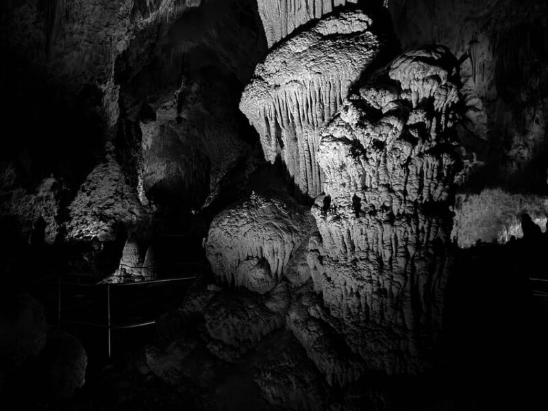 Antalya: Enhanting SpaghettiCave/natural animal figures - A Closer Look at the Tour